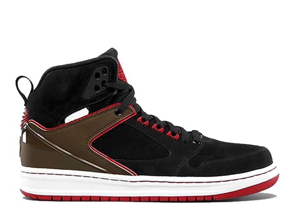 Nike Air Jordan 60 Club "Black/Gym Red/Olive"の新品/中古フリマ(通販)｜スニダン