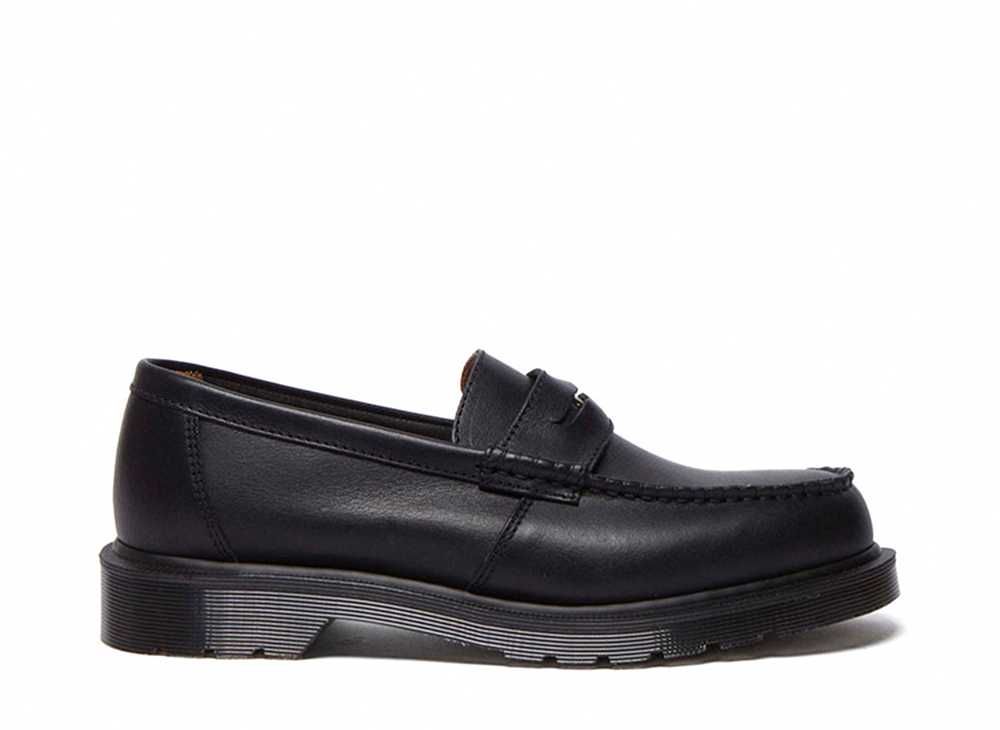 Dr.Martens MIE Penton Loafers "Black" 31858001 | SNKRDUNK