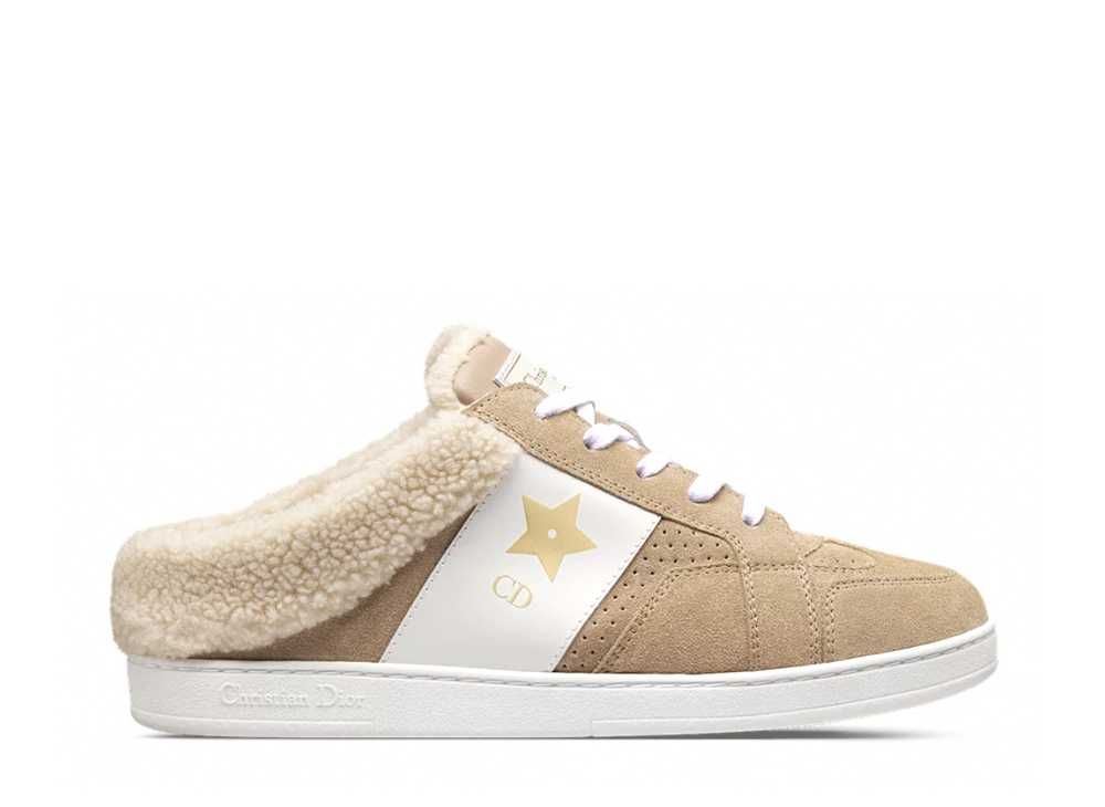 Dior Women's Star Sneaker "White/Beige" KCK369SKU_S26U | SNKRDUNK
