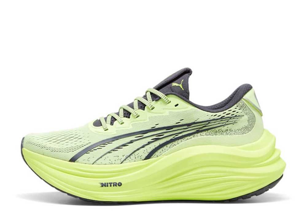 Puma Mag Max Nitro "Fizzy Apple/Galactic Gray"の新品/中古フリマ(通販)｜スニダン