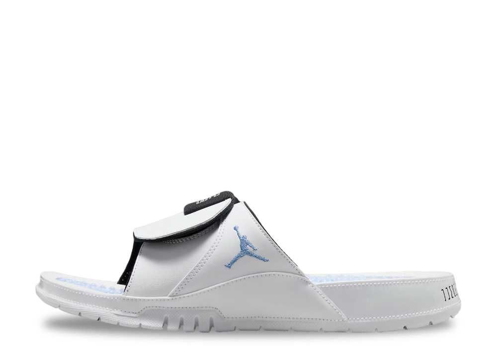 Nike Jordan Hydro 11 "White/Black/Legend Blue" FN2452-104 | SNKRDUNK