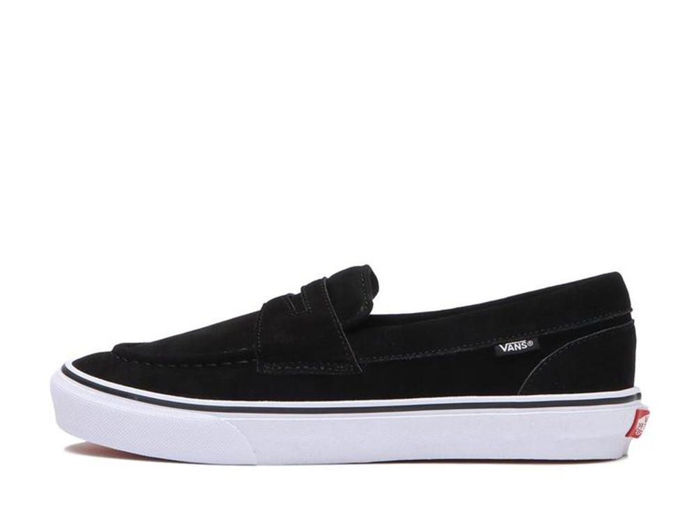 Vans Loafer "Black/White" (V196CF) 632284-0002 | SNKRDUNK