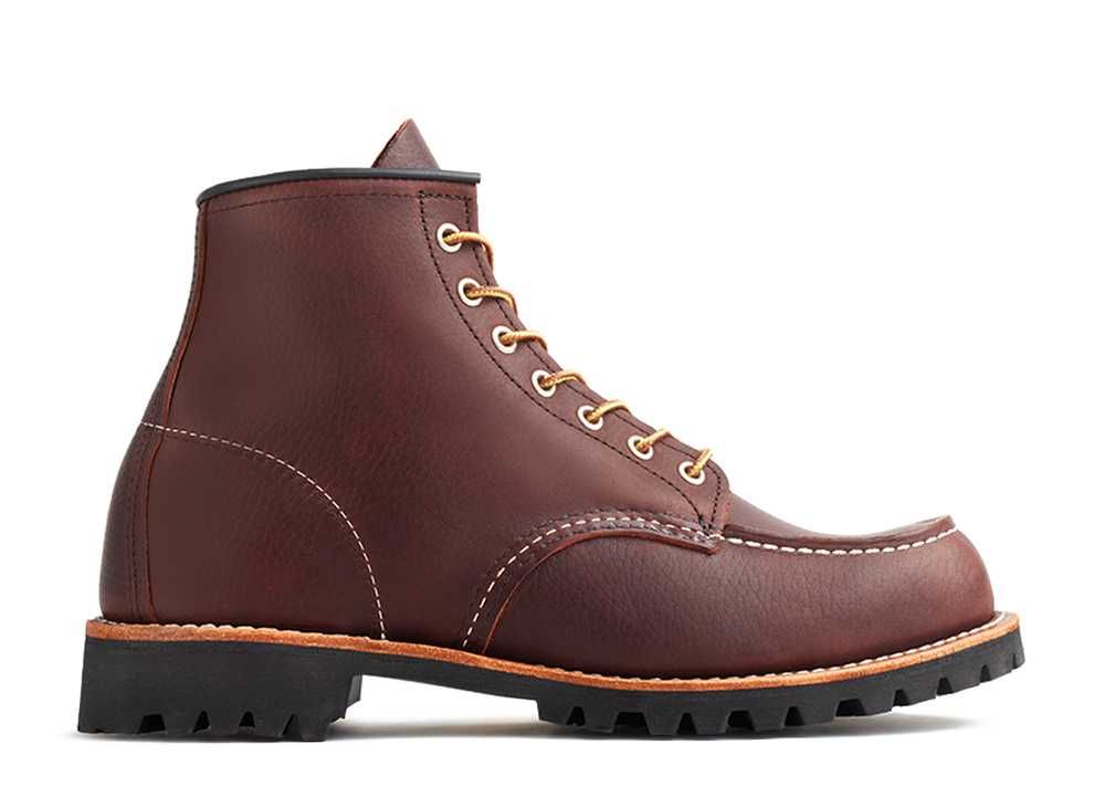 RED WING Roughneck "Briar" 8146 | SNKRDUNK