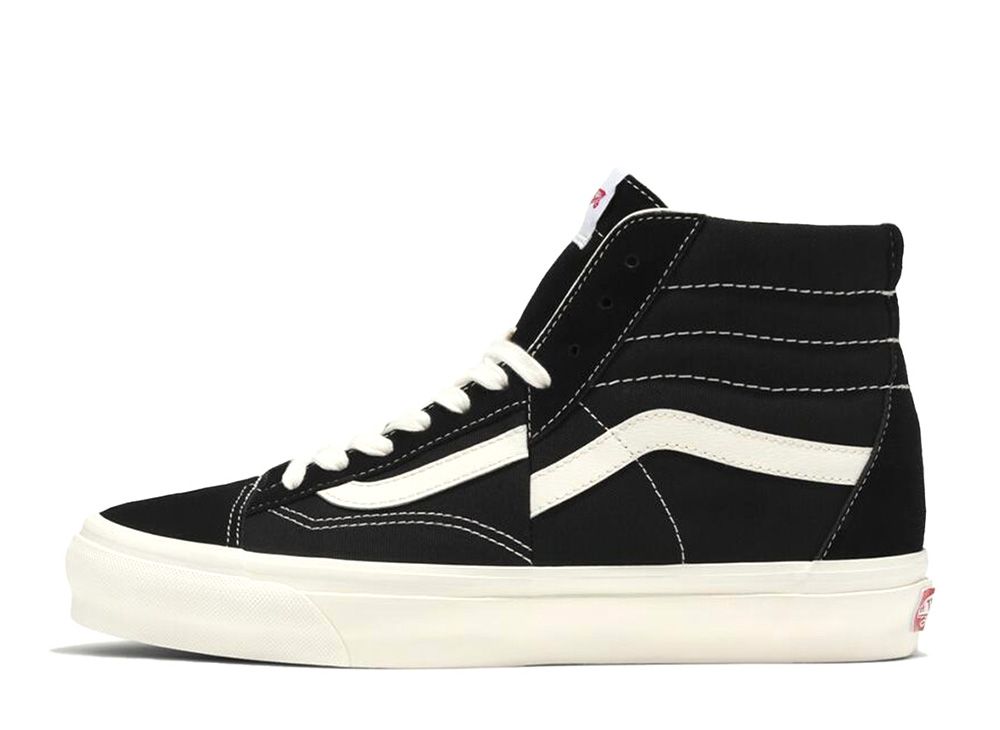 Vans Premium Clash The Wall "Black/White" VN000CNKBA2 | SNKRDUNK