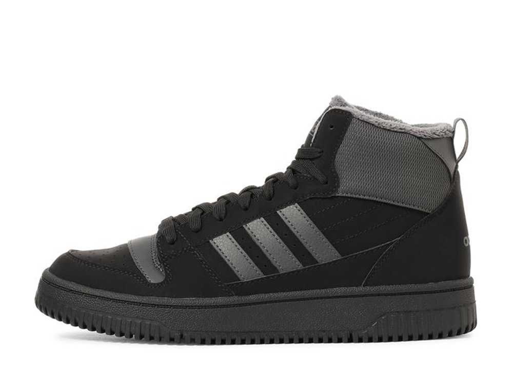 adidas Break Start Mid Wntrzd "Core Black/Grey" IH5281 | SNKRDUNK