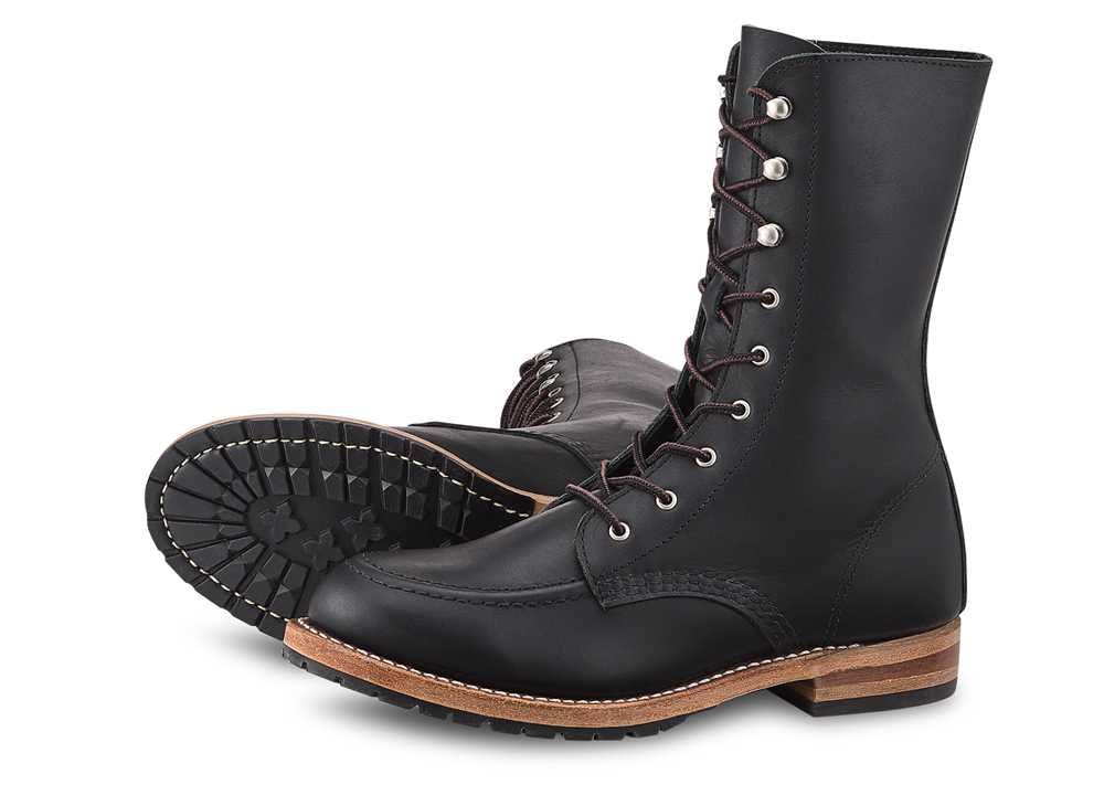 RED WING Women's Gracie "Black" 3430 | SNKRDUNK