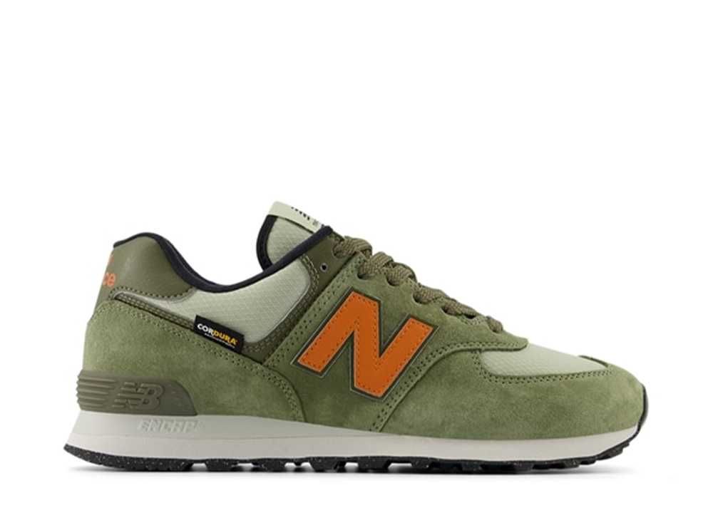 New Balance 574 "Olive" U574SOC | SNKRDUNK