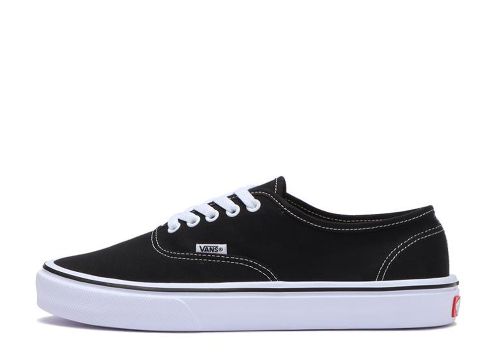 Vans Authentic Lite "Black" (V44 LITE) 680741-0001 | SNKRDUNK