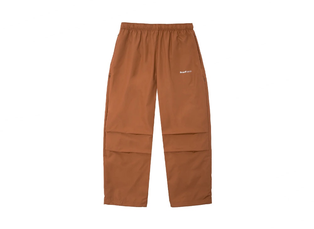 HUF Summer 24 CO Tech Pant "Toffee" | SNKRDUNK