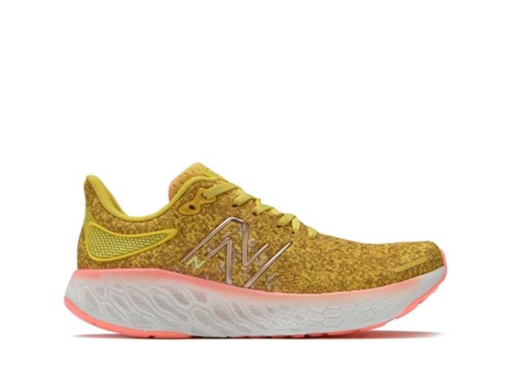New Balance Women's Fresh Foam X 1080 V12 "Yellow" W108012H | SNKRDUNK