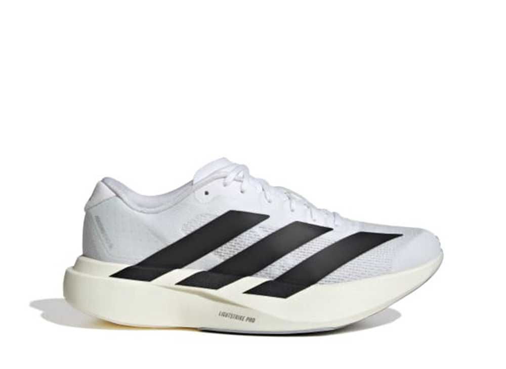 adidas Women's Adizero Evo SL "Cloud White/Core Black" JH6208 | SNKRDUNK