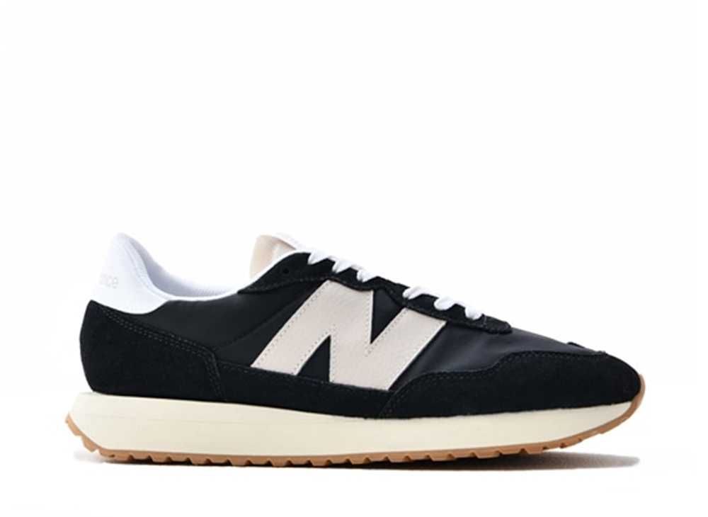 New Balance 237 "Black" MS237BTW | SNKRDUNK
