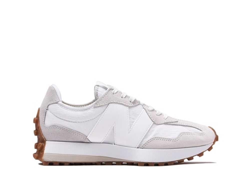 New Balance Women's 327 "White" WS327TD | SNKRDUNK