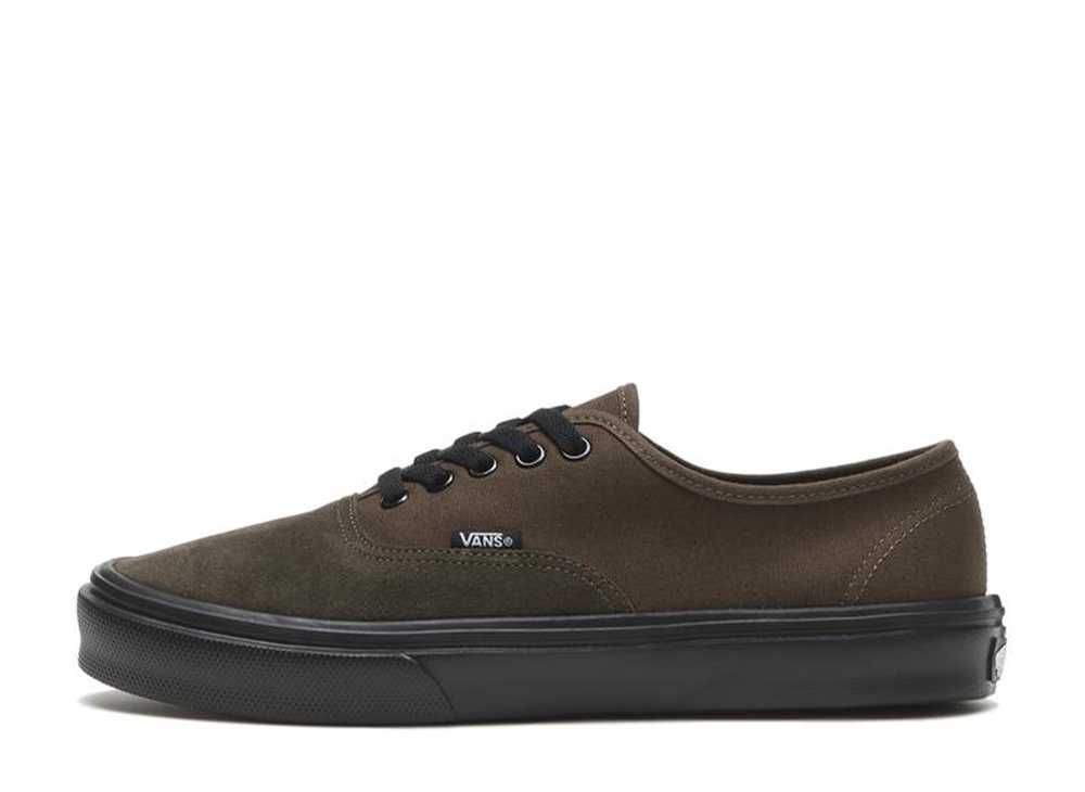 Vans Authentic Lite "Brown/Black" (V44 LITE SC) 685745-0001 | SNKRDUNK