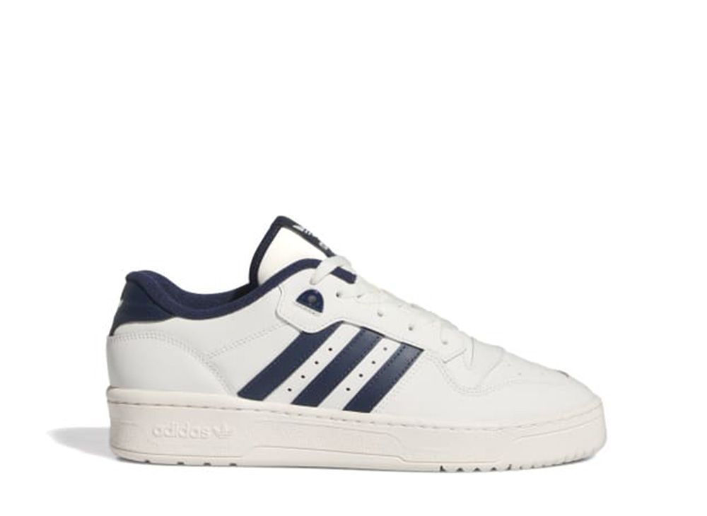 adidas Rivalry Low "Core White/Night Indigo/Off White"の新品/中古フリマ(通販)｜スニダン