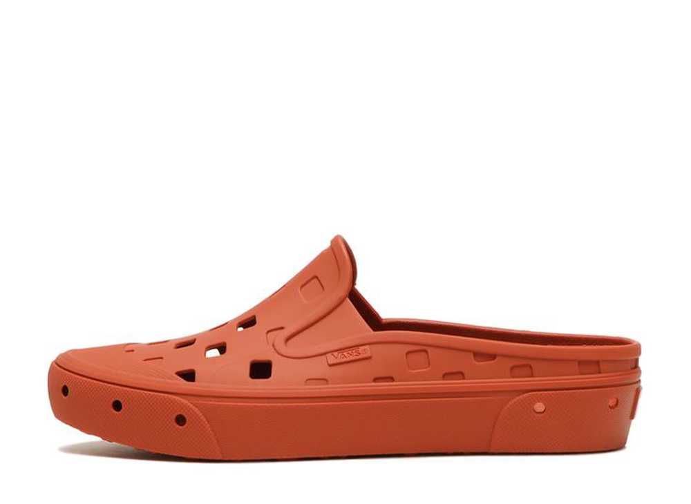 Vans Slip-On Mule Trek "Burnt Ochre" VN0005V8GWP | SNKRDUNK