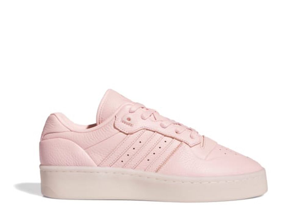 adidas Originals Rivalry Lux Low "Sandy Pink/Ivory" IF7183 | SNKRDUNK