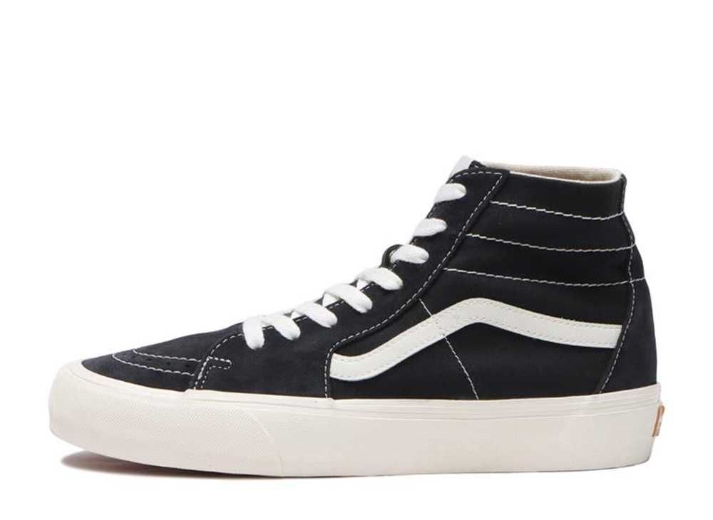 Vans Sk8-Hi Tapered VR3 "Raven/Marshmallow" VN0005UM3FC | SNKRDUNK