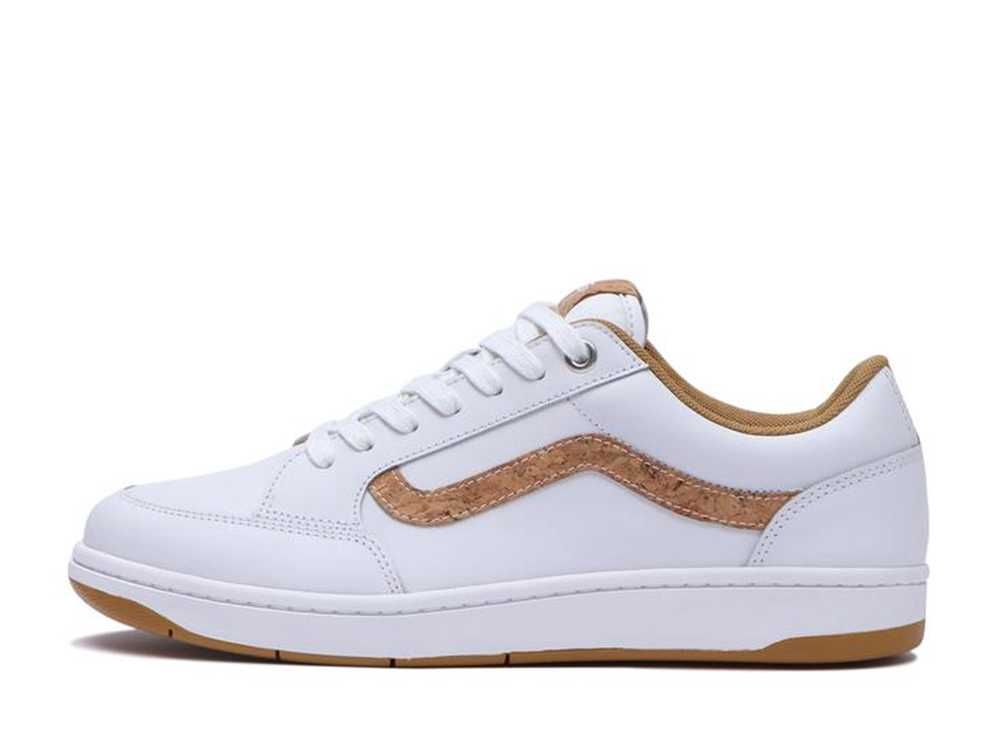 Vans Canora "White/Cork" (V2940 CORK) 634583-0001 | SNKRDUNK