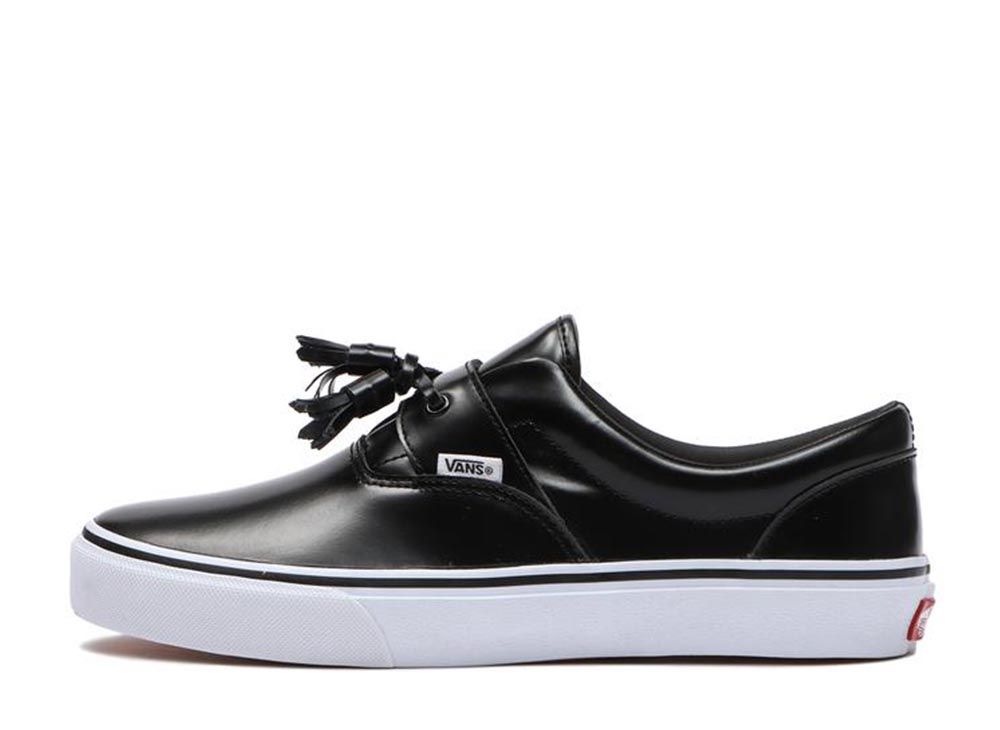 Vans Era SE Tassel "Black/White" (V95CF TL) 621743-0001 | SNKRDUNK