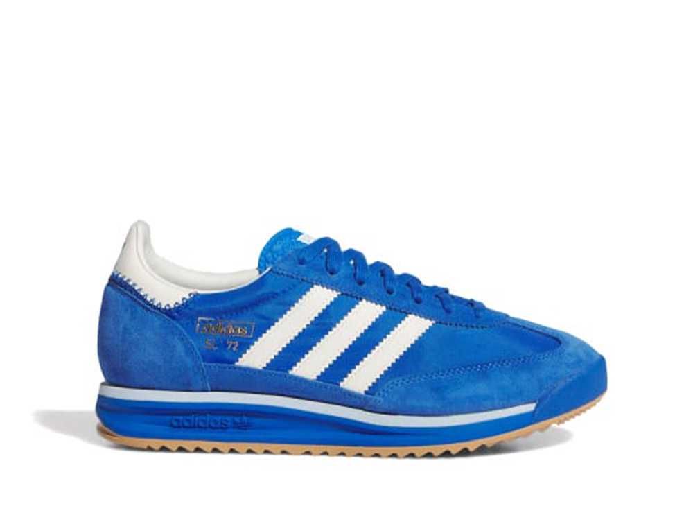 adidas Originals SL72 RS "Blue/Off White/Clear Sky" JI2002 | SNKRDUNK