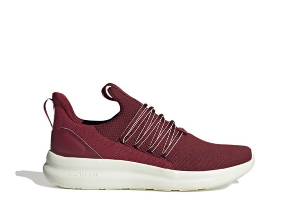 adidas Lite Racer Adapt 7.0 "Collegiate Burgundy/Shadow Red/Off White"の ...