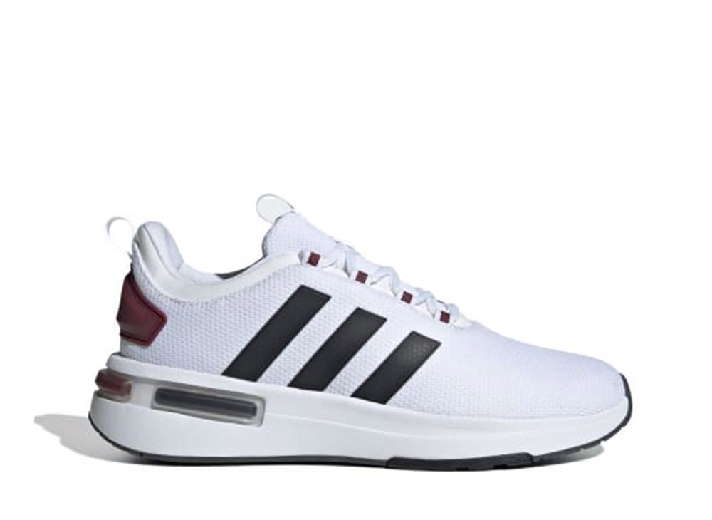 adidas Racer TR23 "Cloud White/Core Black/Shadow Red" IH2324 | SNKRDUNK