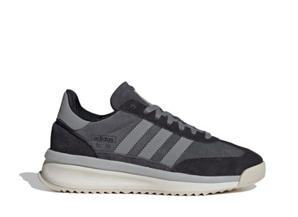 adidas Originals SL 72 RTN "Grey Six/Grey Three/Core Black" IH5633 ...