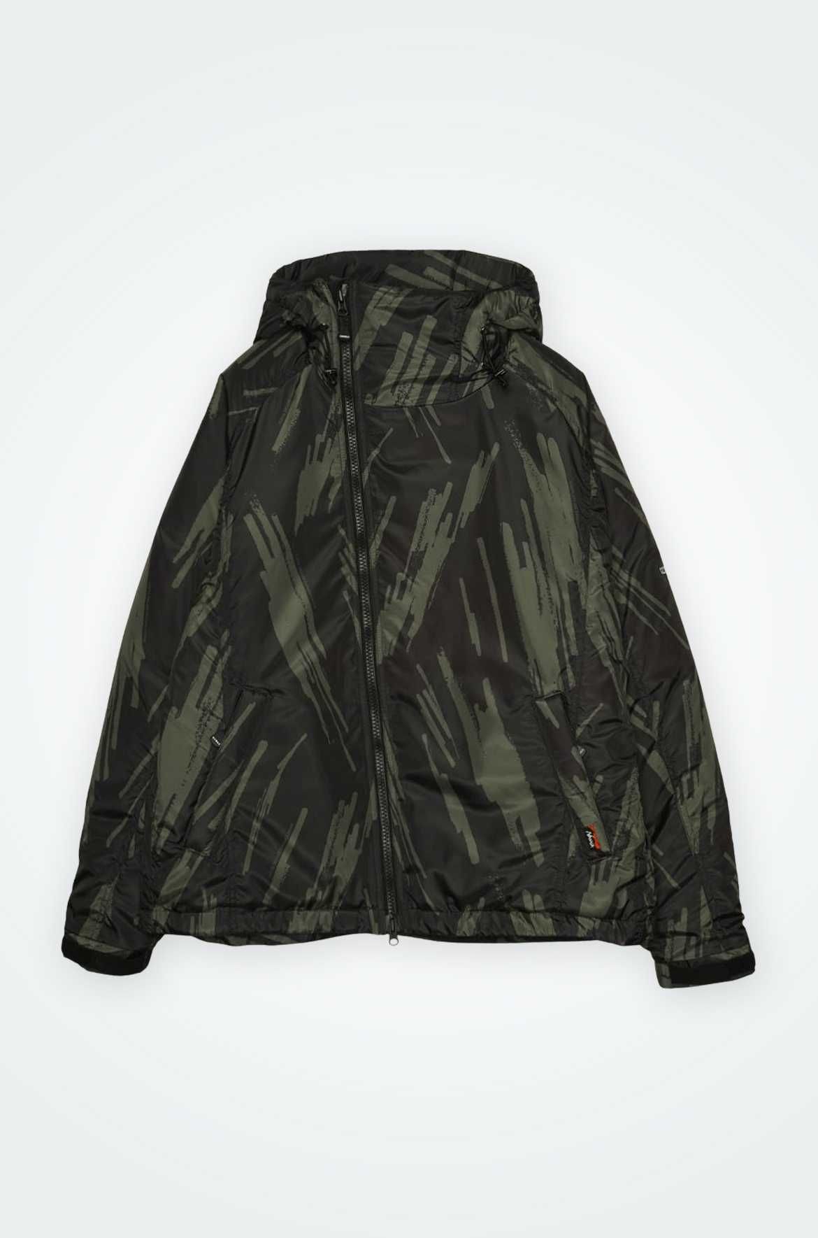 NANGA x DELUXE DOWN JKT "OLIVE" | SNKRDUNK