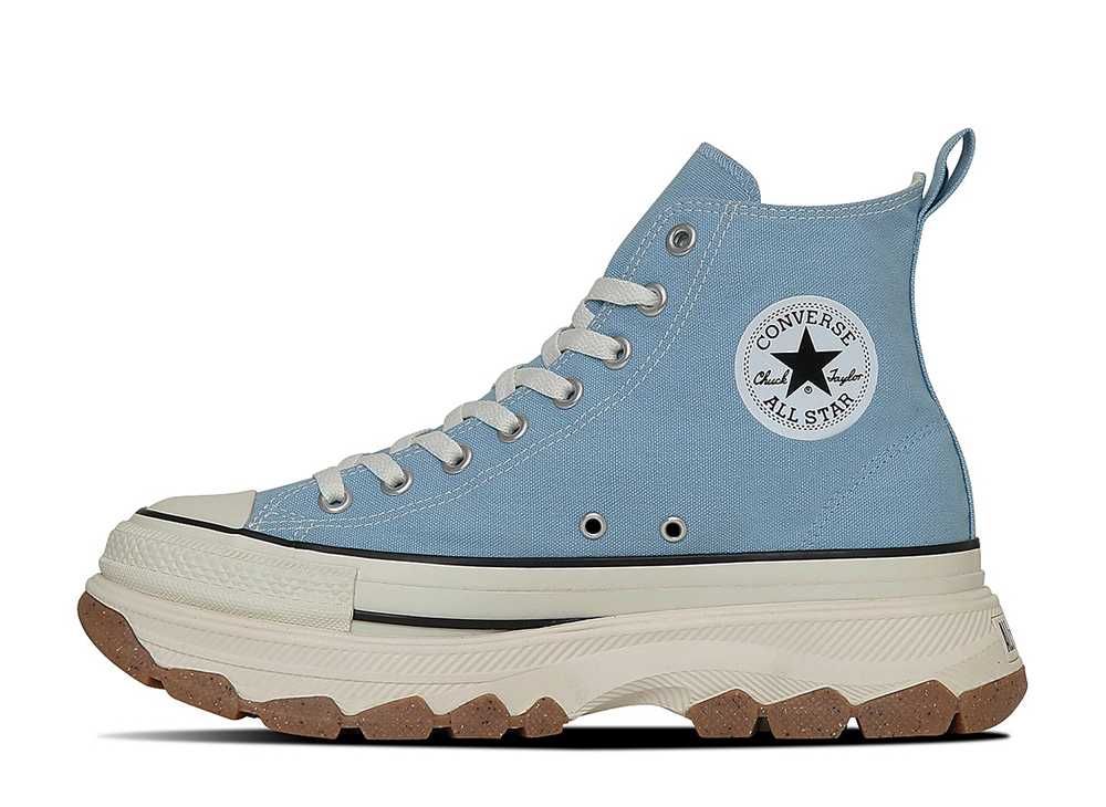 Converse All Star ®︎ Trekwave Z Hi "Powder Blue"の新品/中古フリマ(通販)｜スニダン