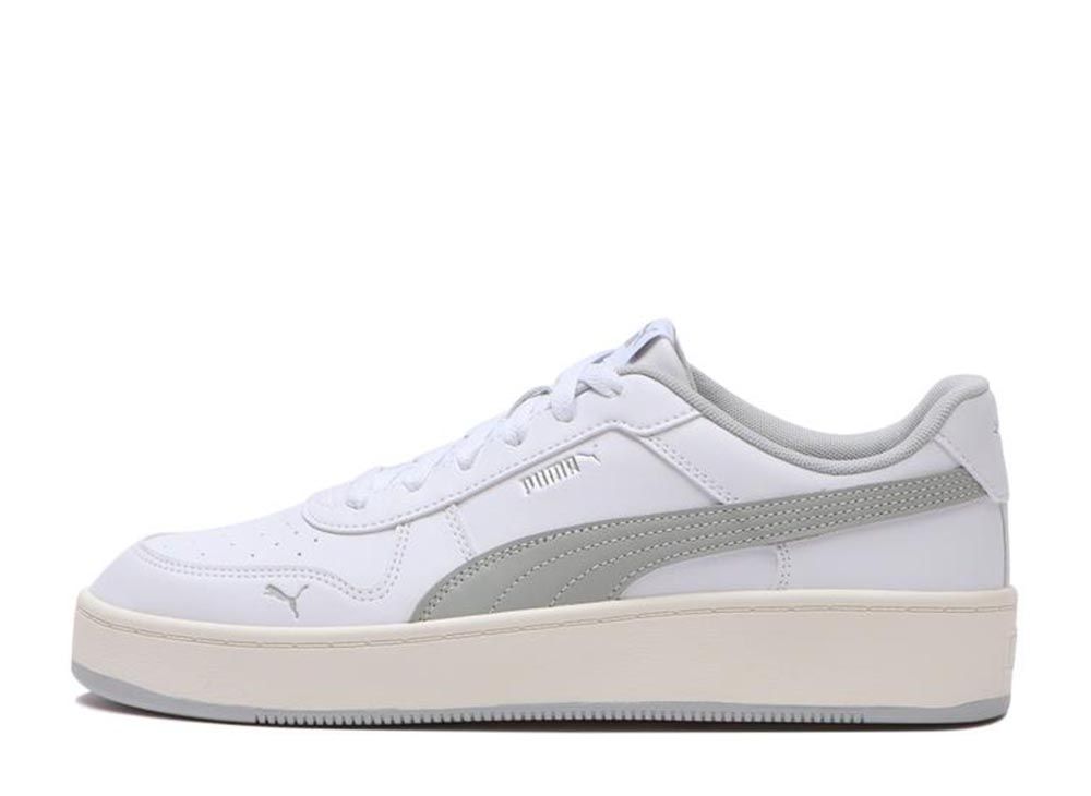 Puma Skye Neo Lite Wide "White/Gray" 392831-03 | SNKRDUNK