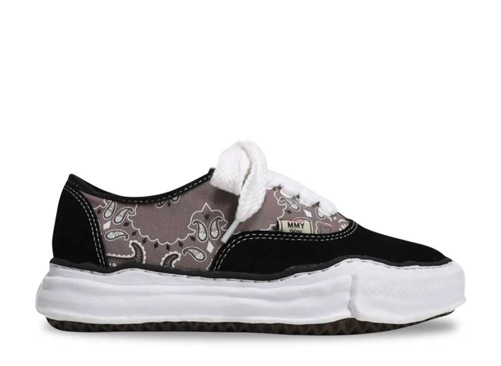 Maison MIHARA YASUHIRO EXCLUSIVE "BAKER" OG Sole OX Bandana Sneaker ...