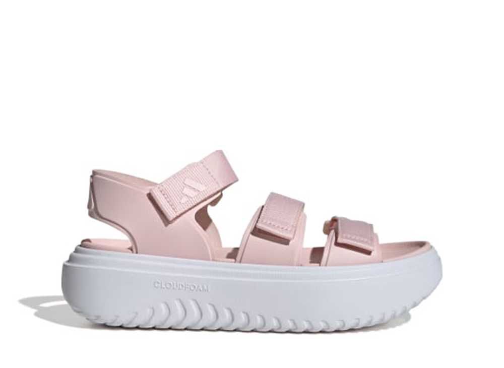 adidas Women's SLYN Sandals "Sandy Pink/Wonder Quartz" JI4326 | SNKRDUNK