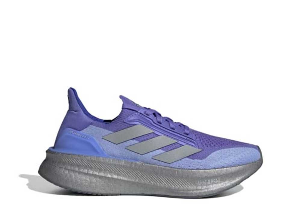 adidas Women's Ultraboost 5X "Semi Cobalt Blue/Silver Metallic/Cobalt ...