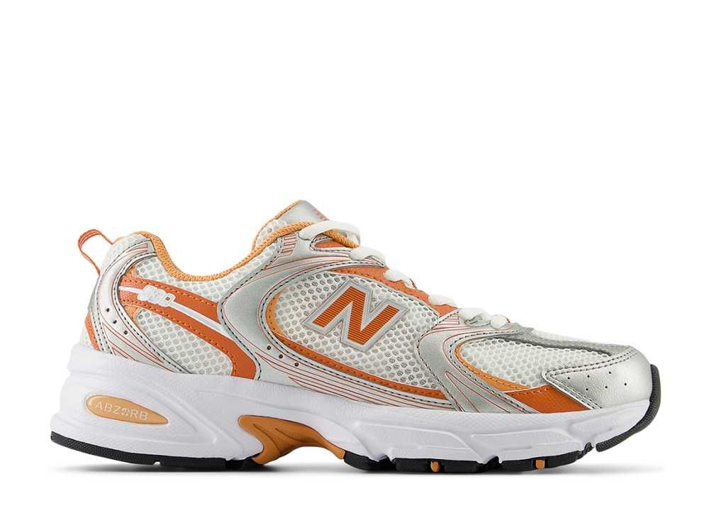 New Balance 530 "Reflection/Silver Metalic/Orange" MR530ADC | SNKRDUNK
