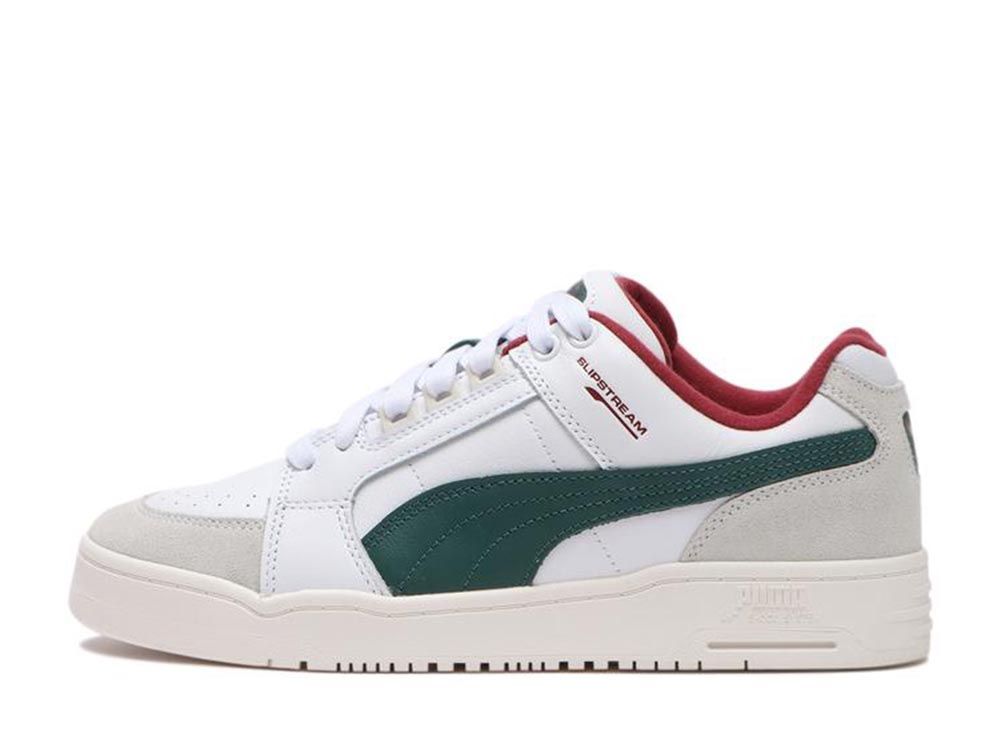 Puma Slipstream Low Retro "White/Malachite"の新品/中古フリマ(通販)｜スニダン
