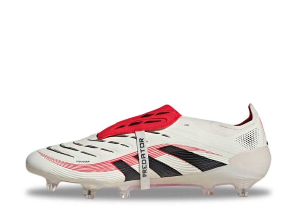 adidas Predator Elite Foldover Tongue Firm Ground Cleats "Off White ...