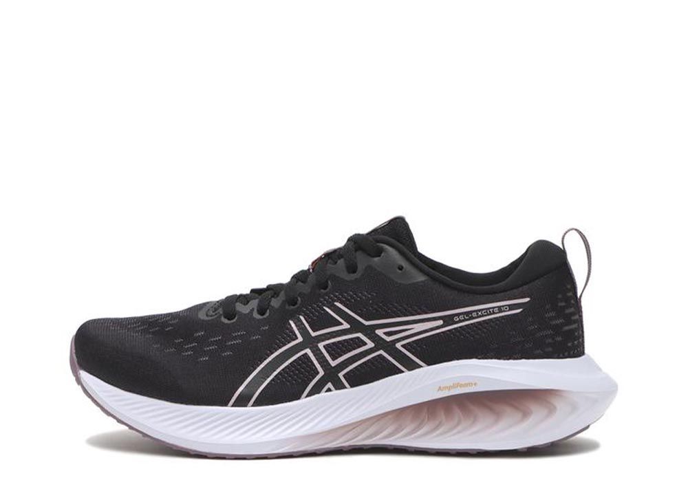 Asics Women's Gel-Excite 10 "Black/Rose" 1012B418-007 | SNKRDUNK