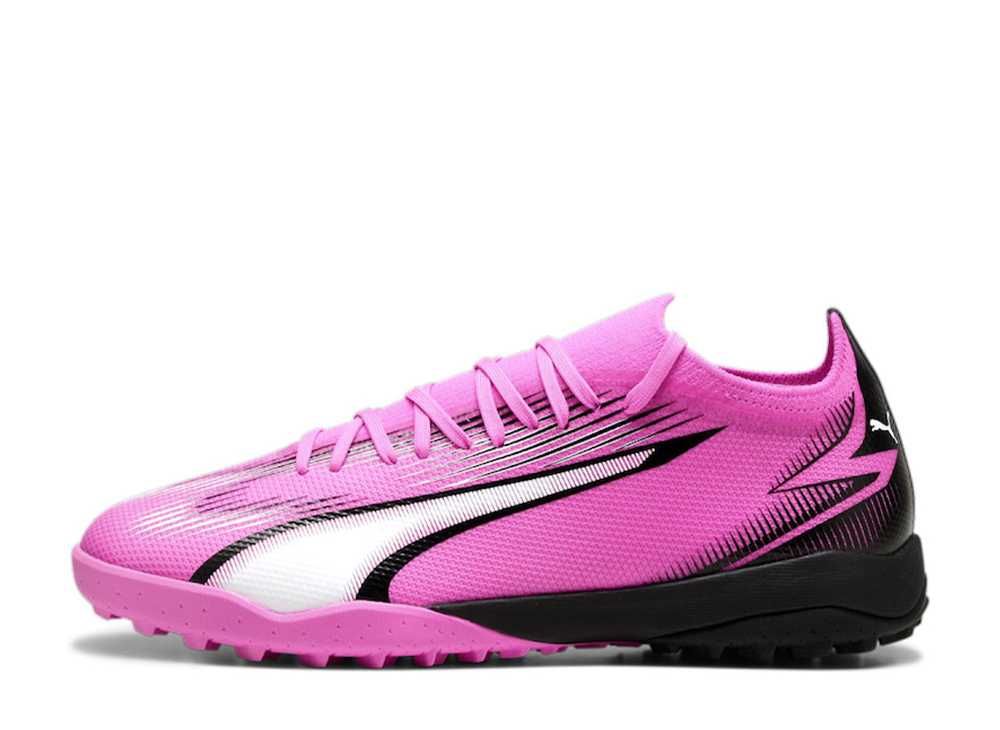 Puma Ultra Match TT "Poison Pink/Puma White/Puma Black" 107757-01 ...