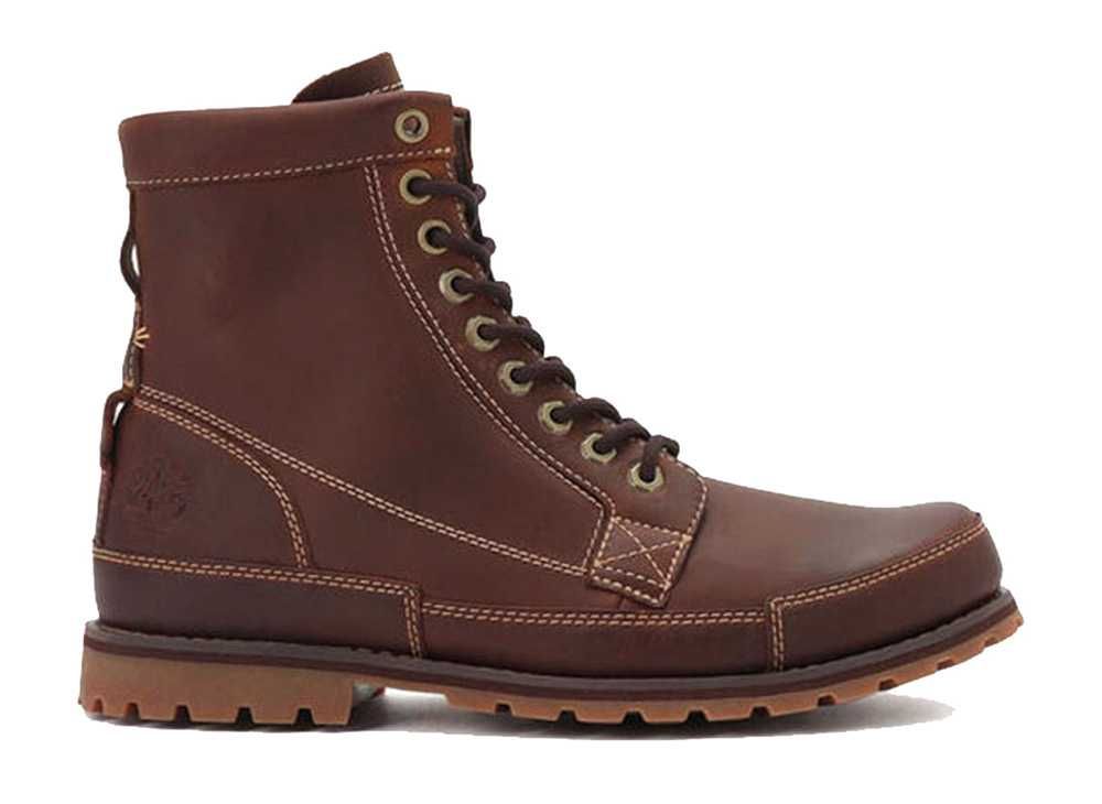 Timberland Earthkeepers Original 6inch Boot "Medium Brown" TB015551210 ...