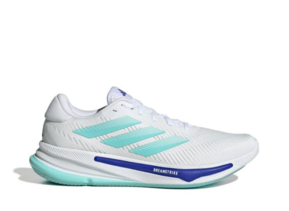 adidas Supernova Ease "Cloud White/Flash Aqua/Lucid Blue" IF9563 | SNKRDUNK