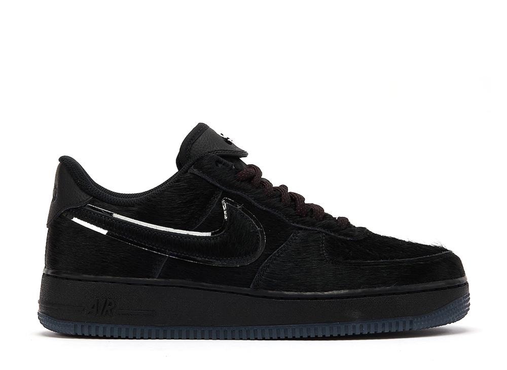 Dex Robinson × Nike Air Force 1 Low "VUU Panthers" HQ7026-001 | SNKRDUNK