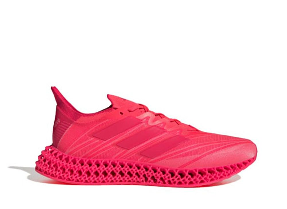 adidas 4DFWD 4 Running "Lucid Red/Pure Ruby/Better Scarlet"の新品/中古フリマ(通販)｜スニダン