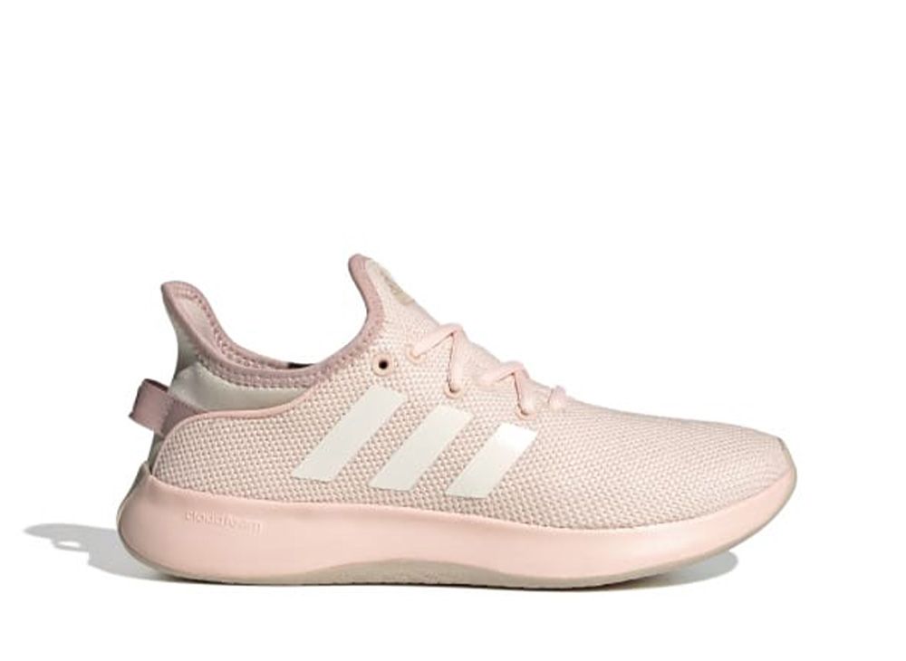 adidas Women's Cloudfoam Pure "Wonder Quartz/Core White/Wonder Alumina ...