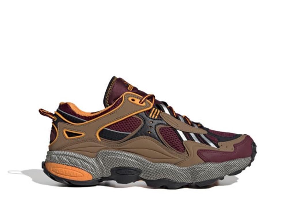 adidas Cadiant FYW "Maroon/Core Black/Linen Khaki"の新品/中古フリマ(通販)｜スニダン