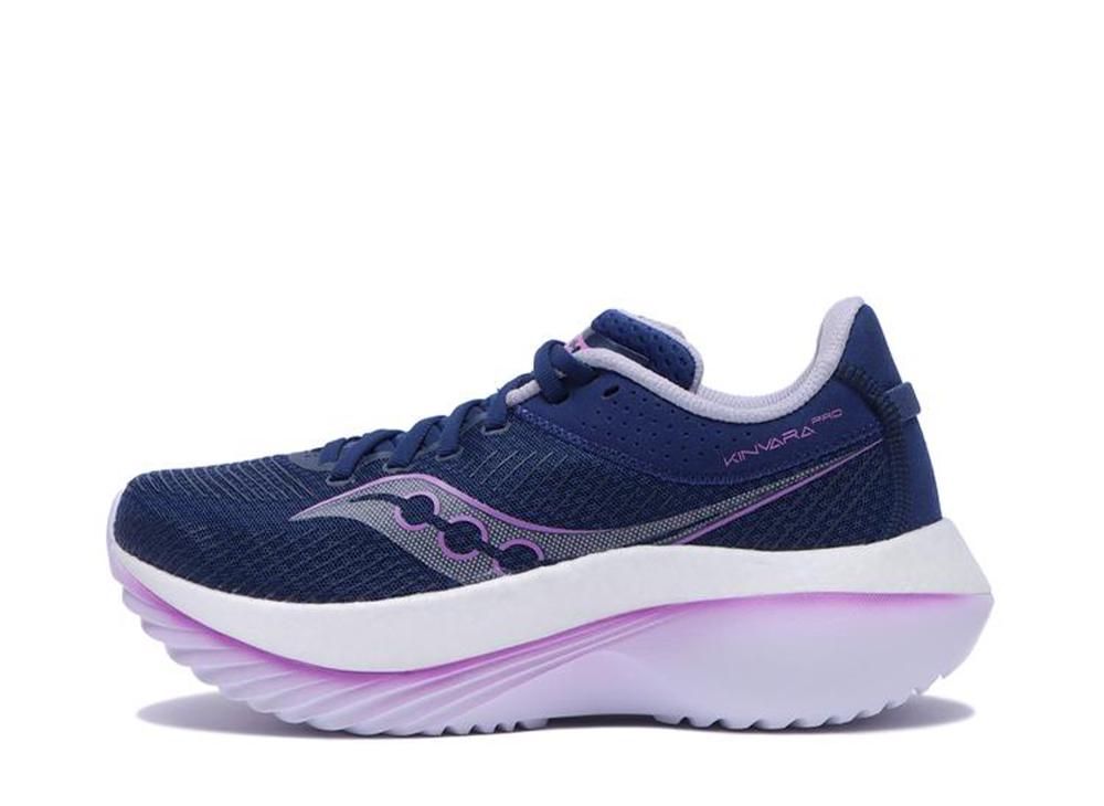 Saucony Women's Kinvara Pro "Indigo/Mauve" S10847-30 | SNKRDUNK