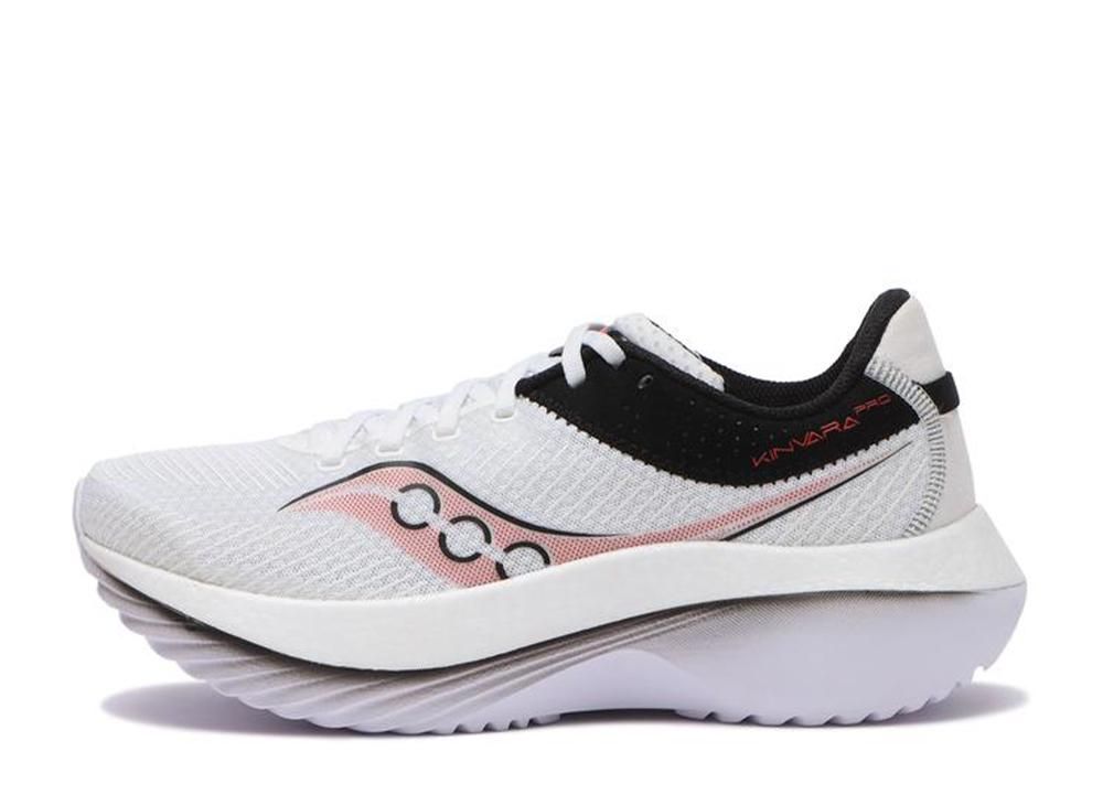 Saucony Kinvara Pro "White/Infrared" S20847-30 | SNKRDUNK