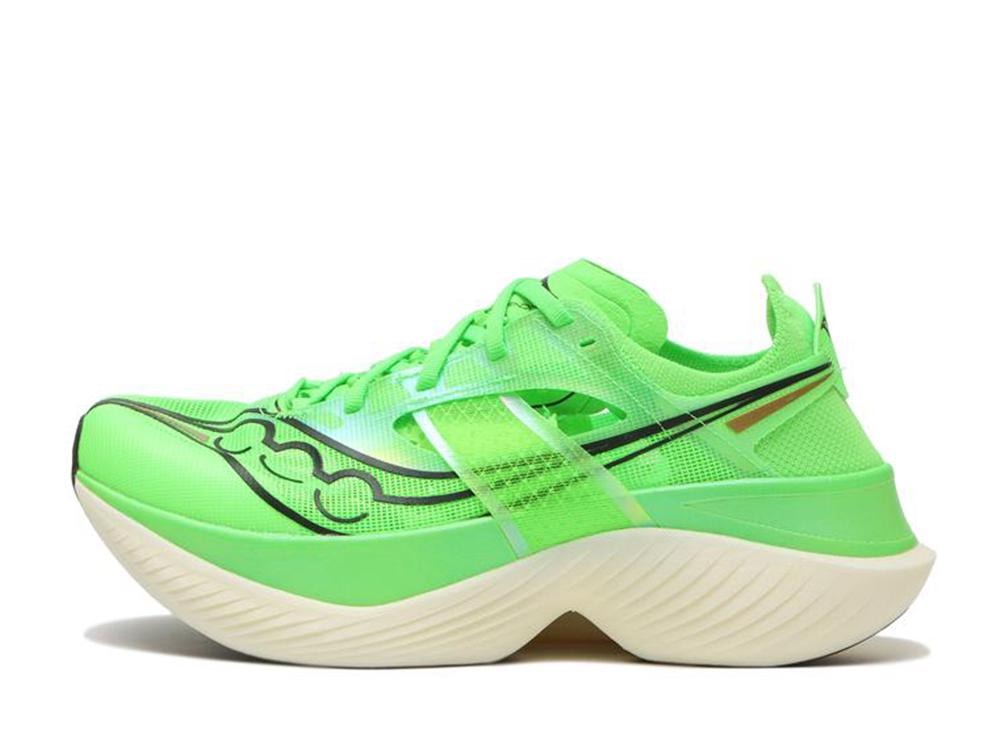Saucony Endorphin Elite "Slime" S20768-30 | SNKRDUNK