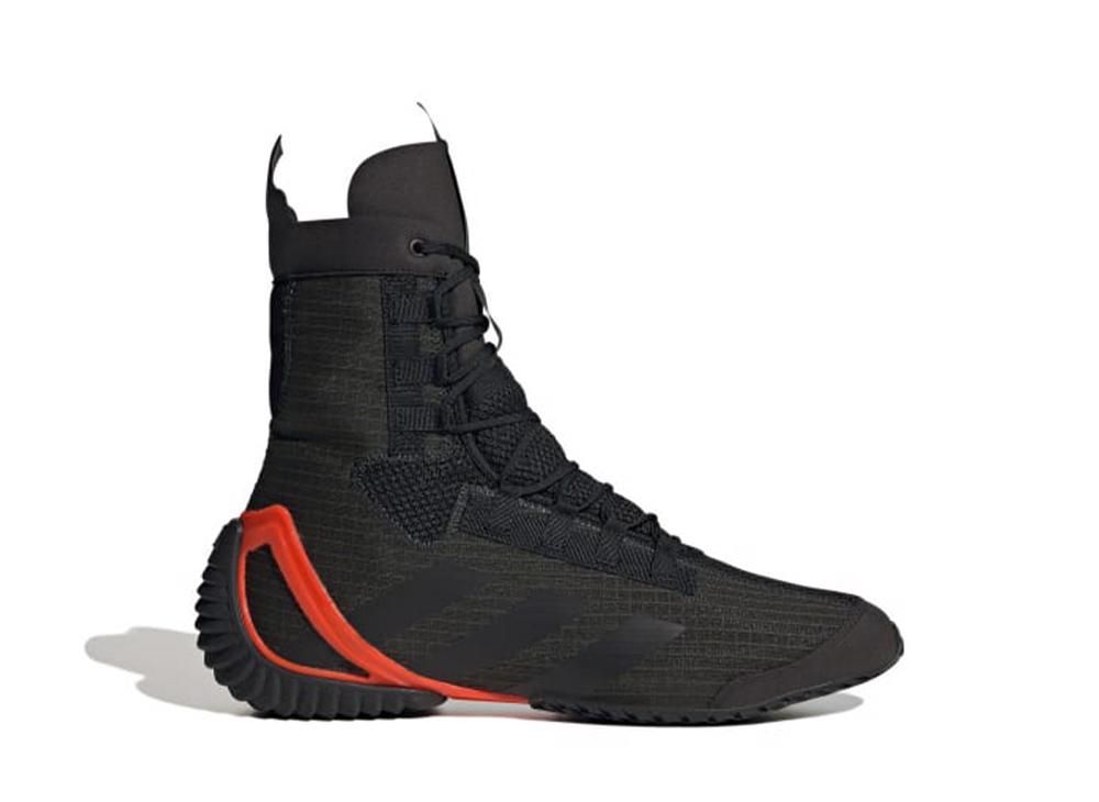 adidas Speedex 23 "Carbon/Core Black/Solar Red" HP6888 | SNKRDUNK