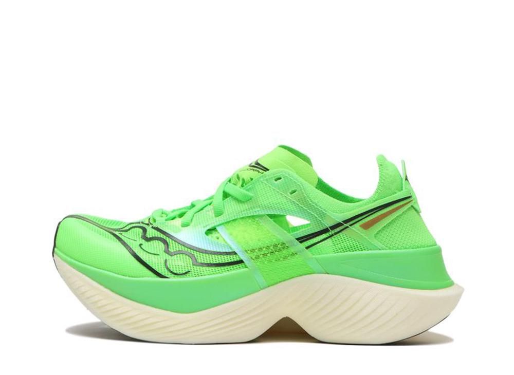 Saucony Women's Endorphin Elite "Slime" S10768-30 | SNKRDUNK